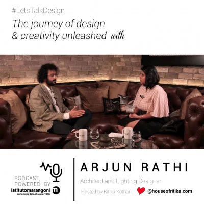E4_Arjun Rathi is the principal of the self named multidisciplinary ...