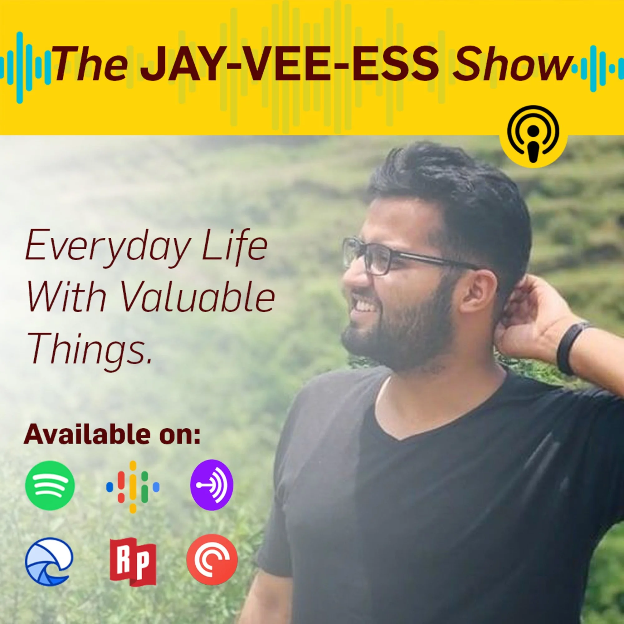 The JAY-VEE-ESS show