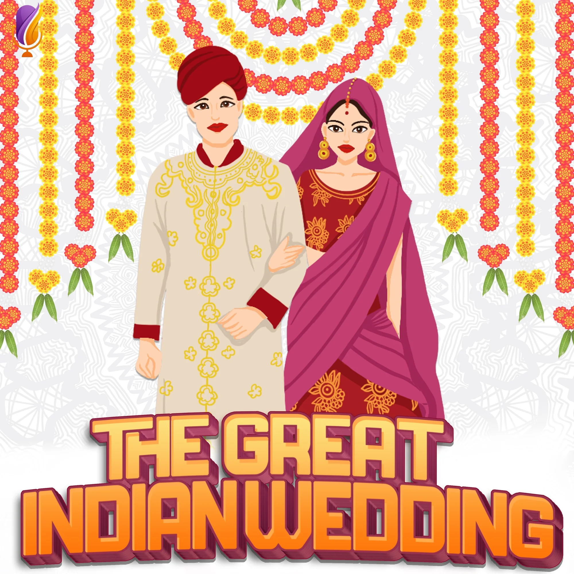 THE GREAT INDIAN WEDDING