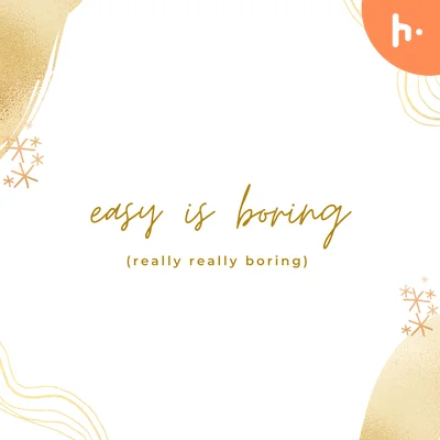 Boring times with a bored guy