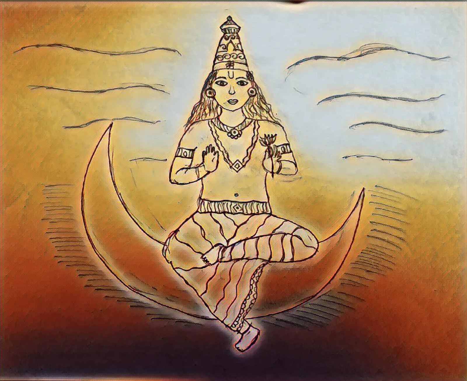 Episode 4 - The story of Chandra Dev