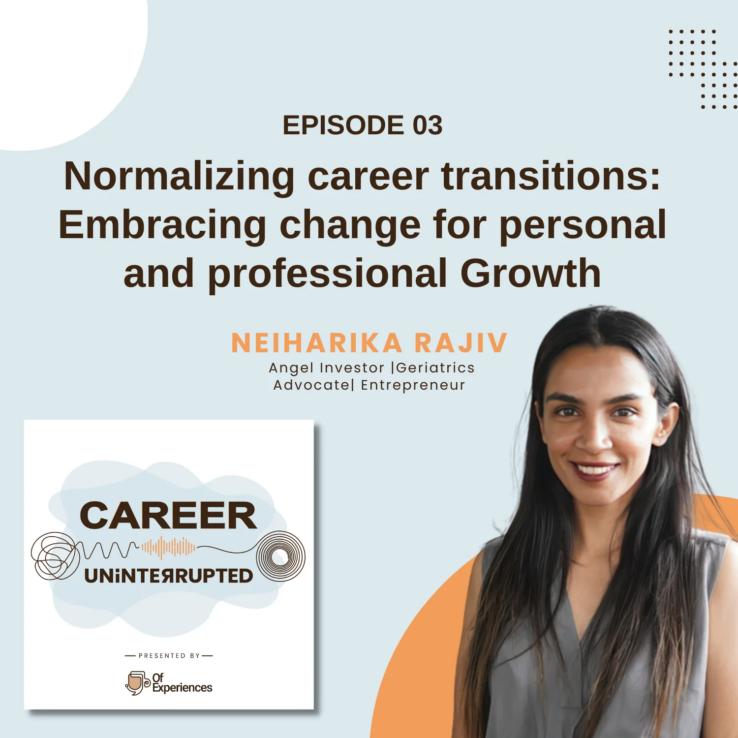 Normalizing career transitions: Embracing change for personal and professional Growth
