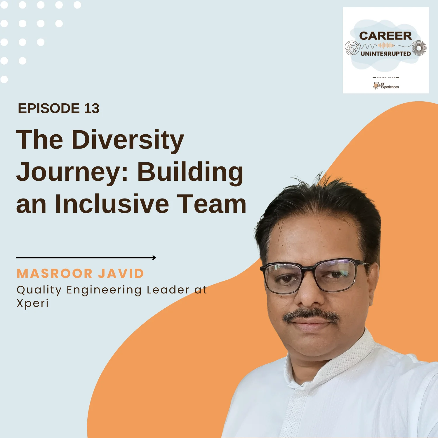 The Diversity Journey: Building an Inclusive Team