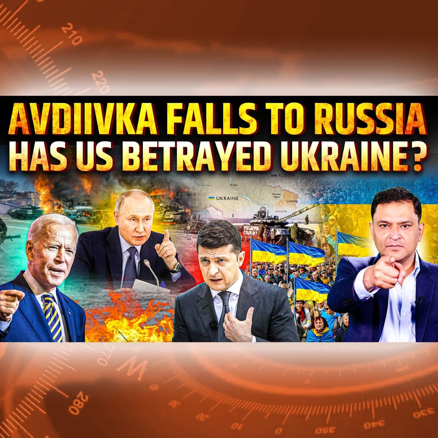 Episode 4- Avdiivka Falls: Russia's Strategic Victory in Eastern ...