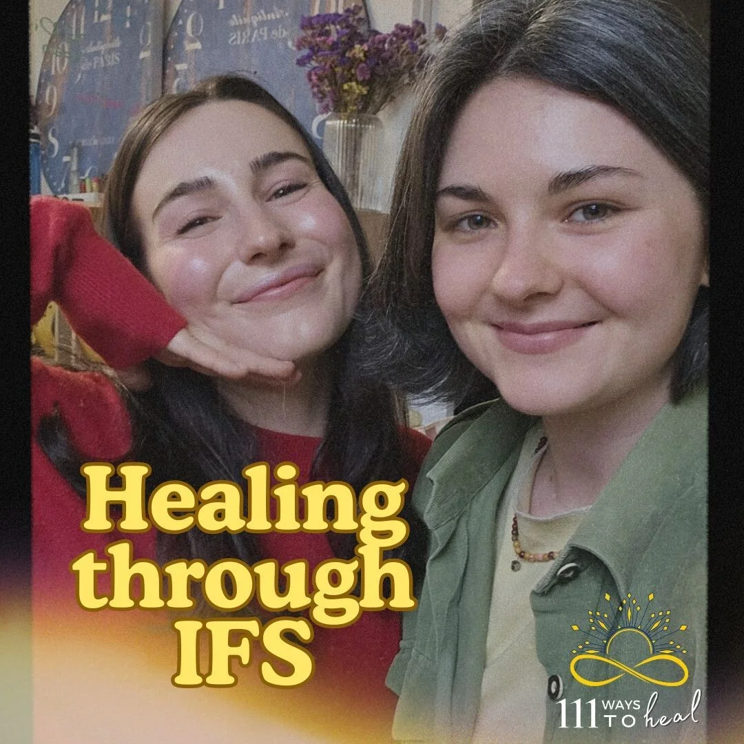 8 - Healing through Internal Family Systems (IFS) with Tash