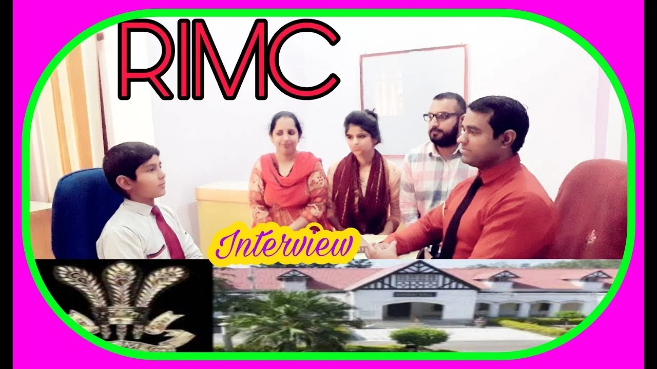 RIMC #interview video : #rimc #dehradun interview