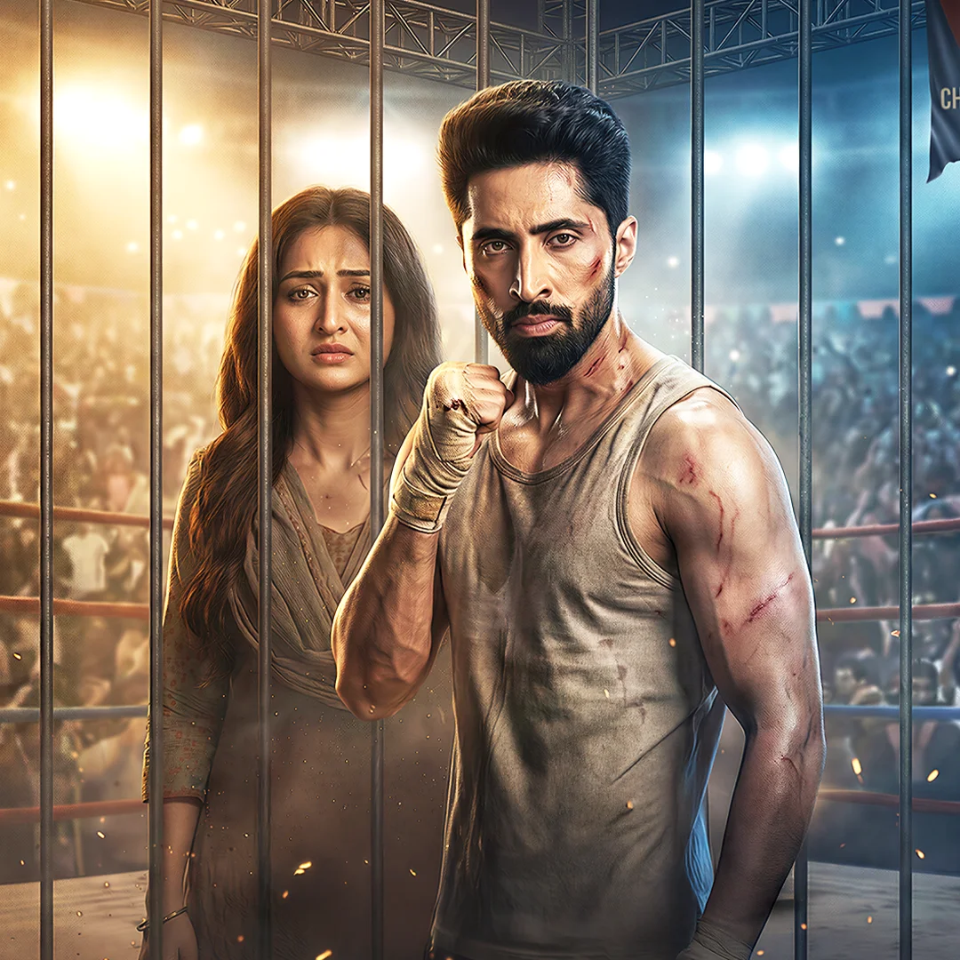 Dahaad - Watch Full Series Online | Kuku TV