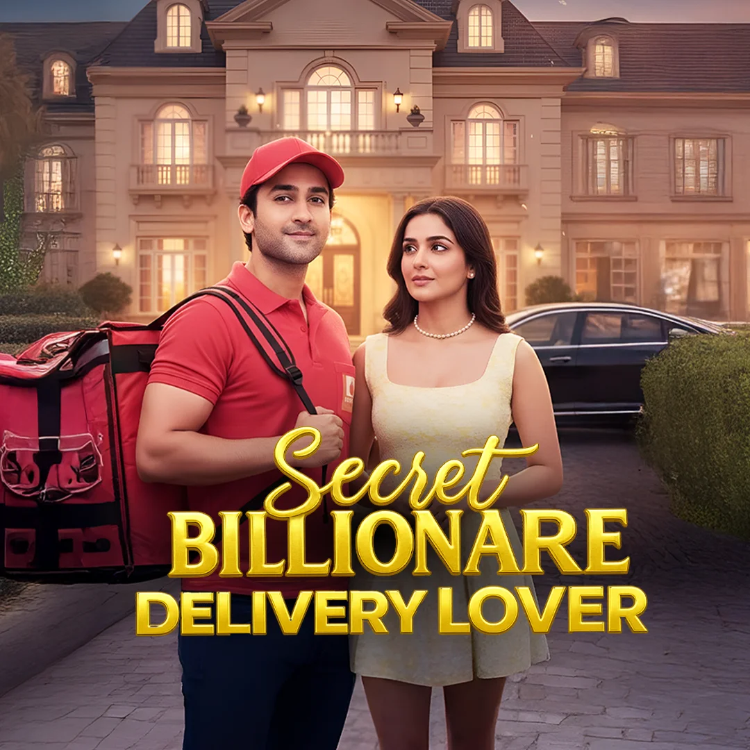 Secret Billionaire Delivery Lover | Kuku FM
