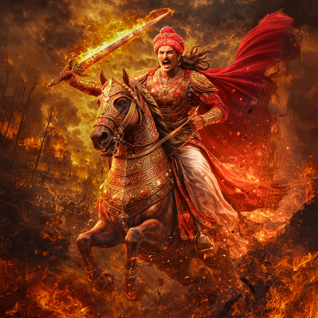 Samrat Ashoka – All hindi Episodes | Kuku FM
