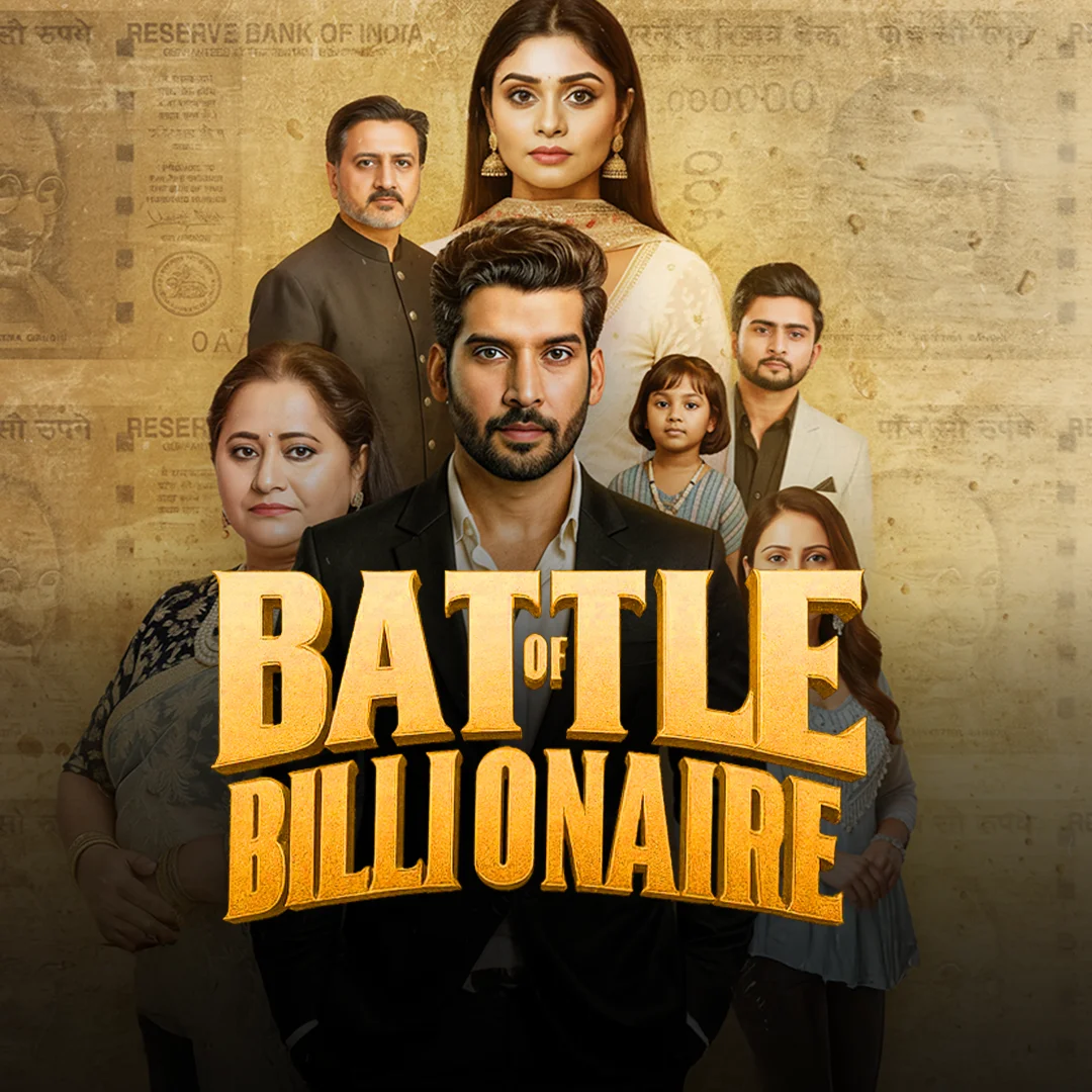 Battle of Billionaire - Watch Full Series Online | Kuku TV