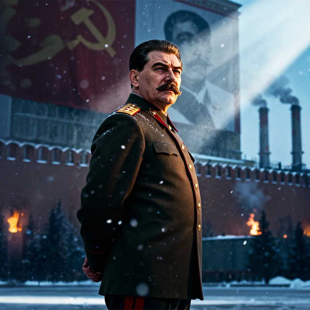 Understand Stalin's Russia: Teach Yourself | Kuku FM