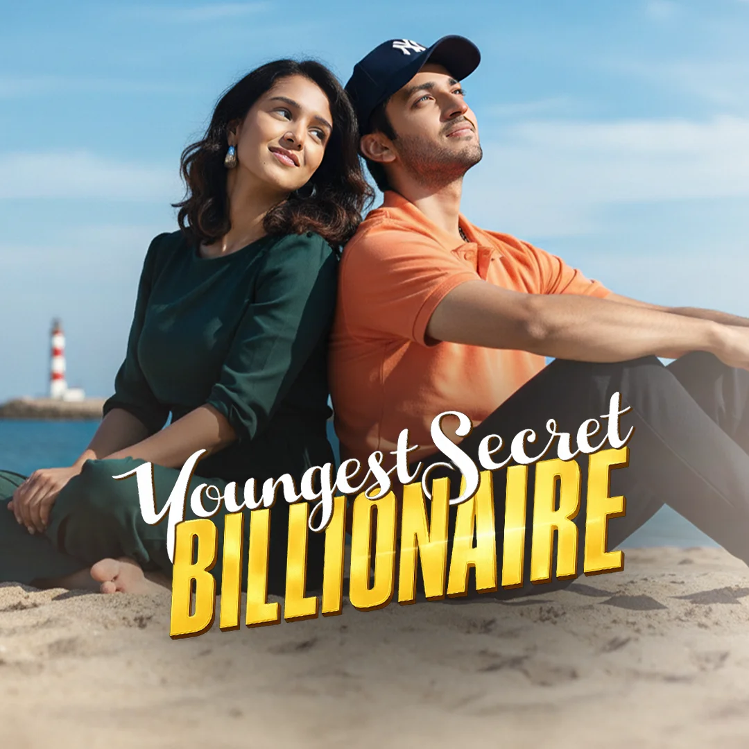 Youngest Secret Billionaire | Kukufm