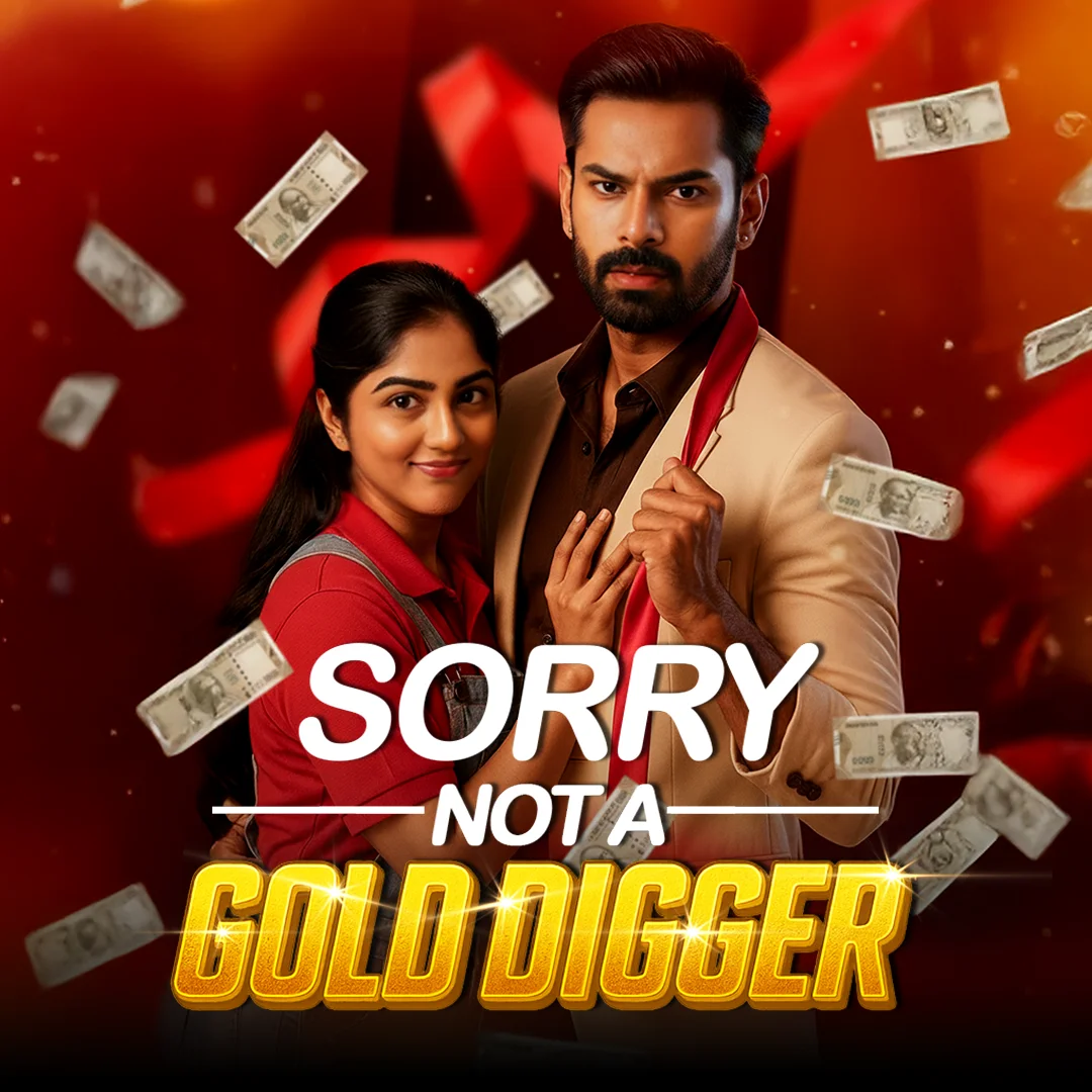 Sorry! Not a Gold Digger | Kukufm