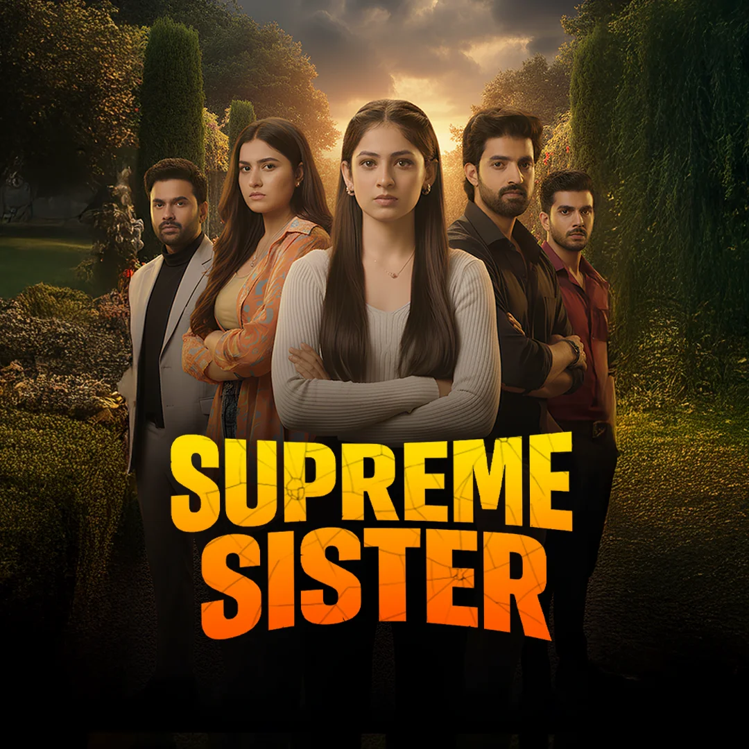Supreme Sister | KukuTV