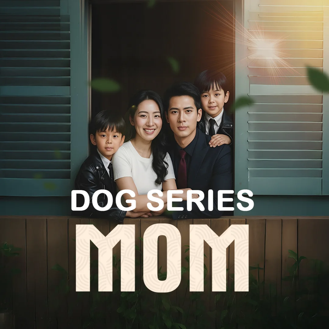Dog Series Mom | Kuku TV