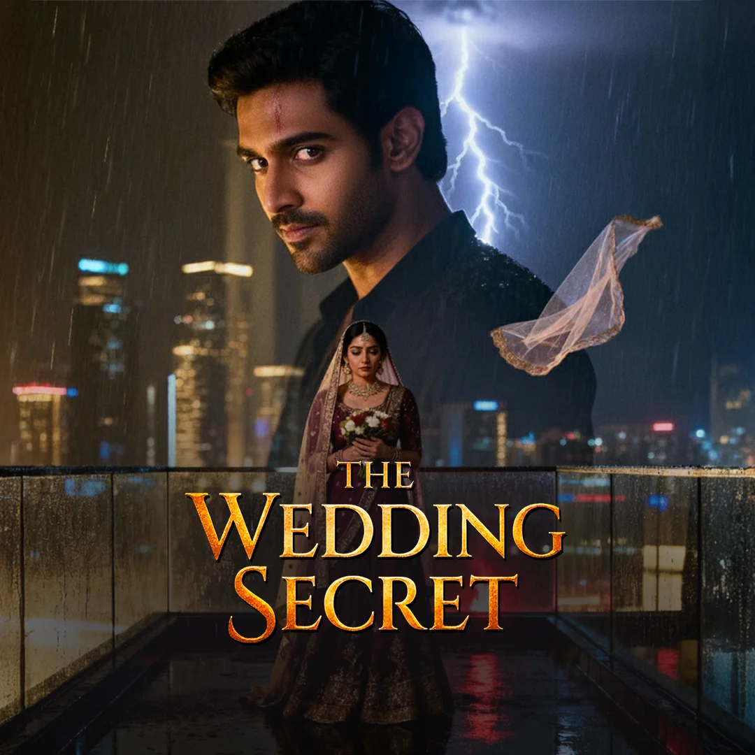 The Wedding Secret – All Episodes | Kuku FM