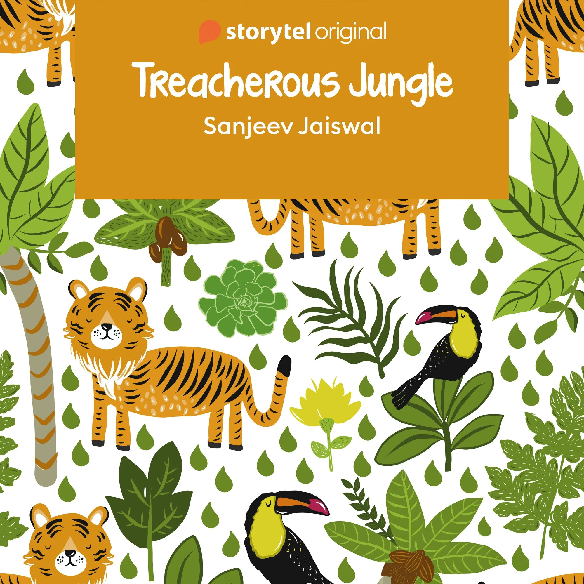Treacherous Jungle | Kuku FM