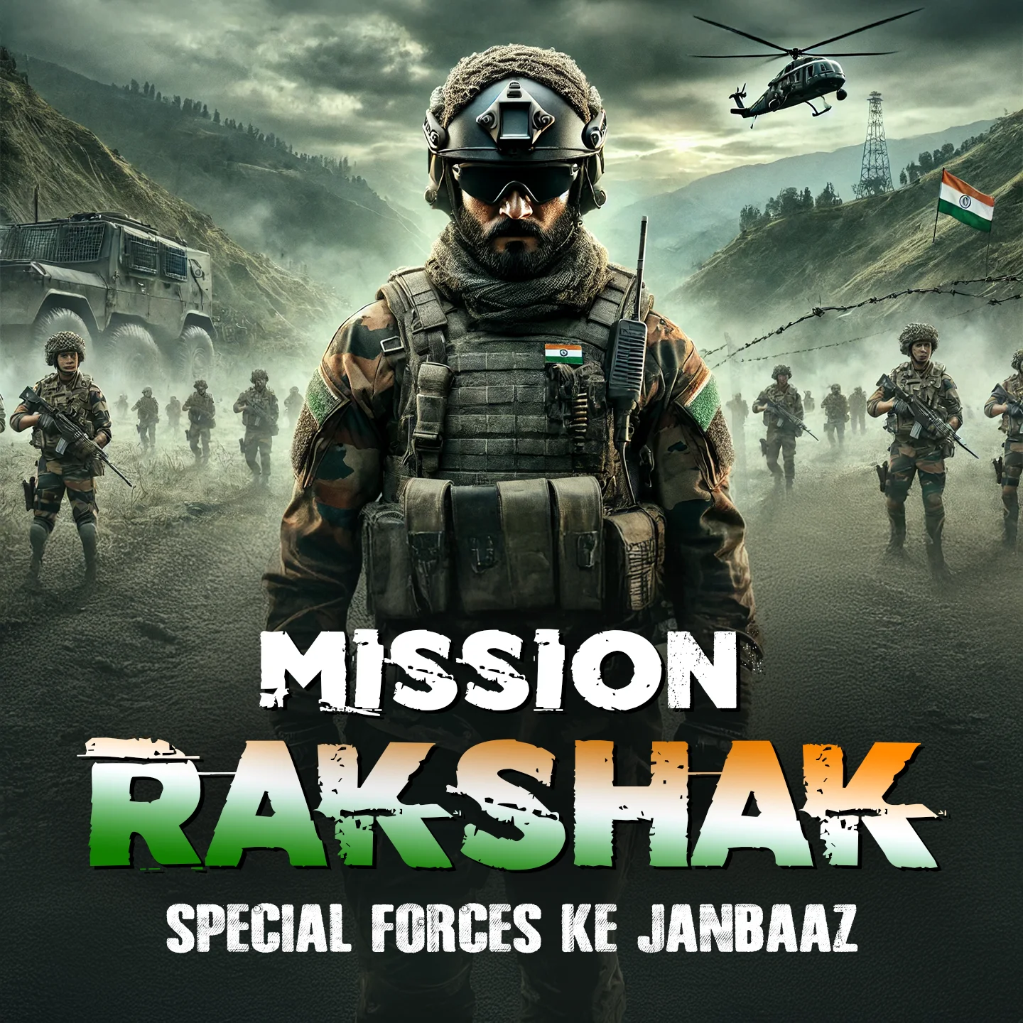 Mission Rakshak: Special Forces Ke Janbaaz