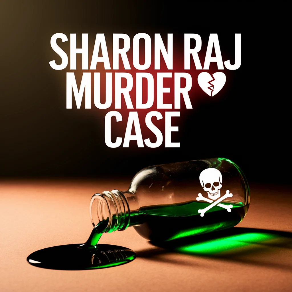 Sharon Raj Murder Case