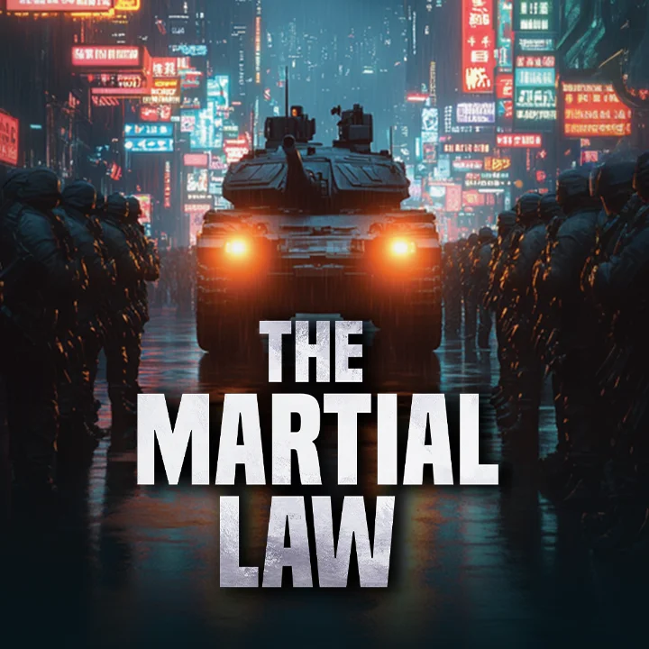 The Martial Law | Kuku FM