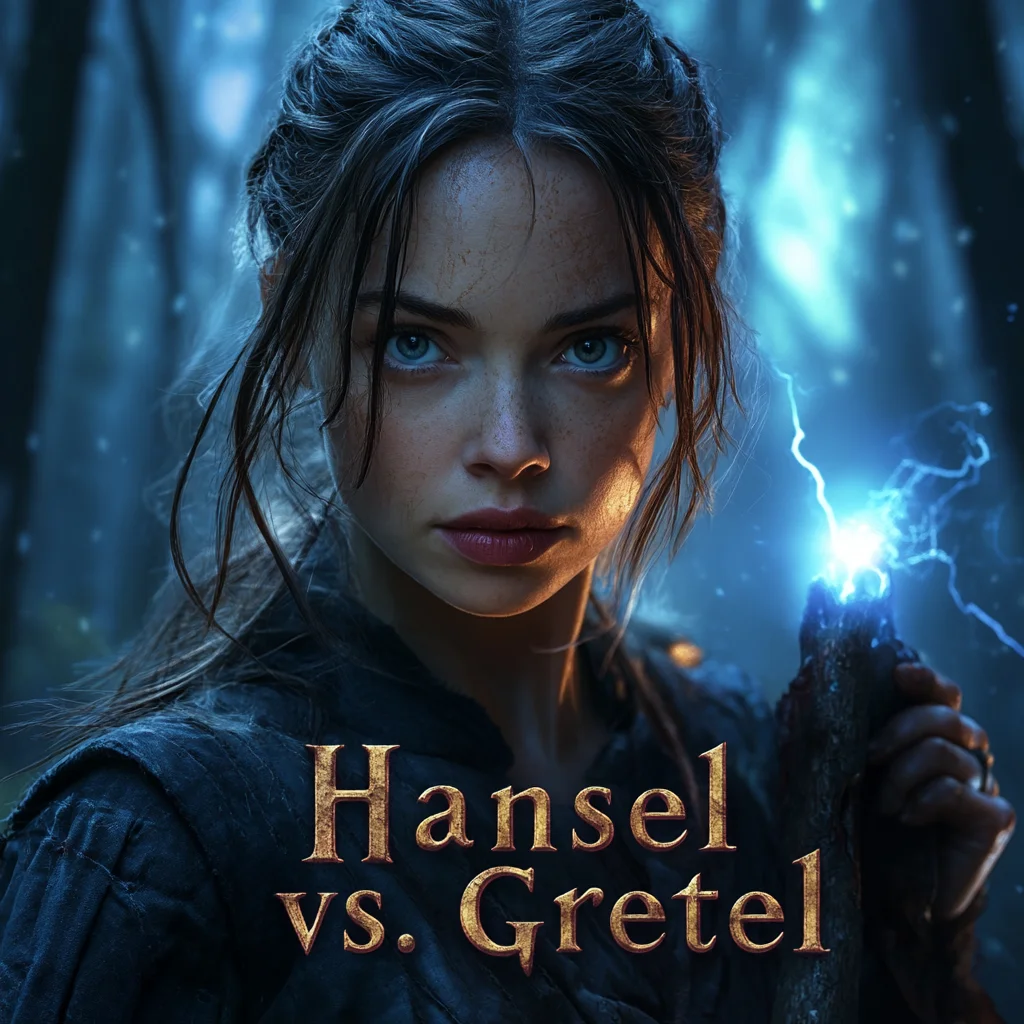 Hansel vs. Gretel