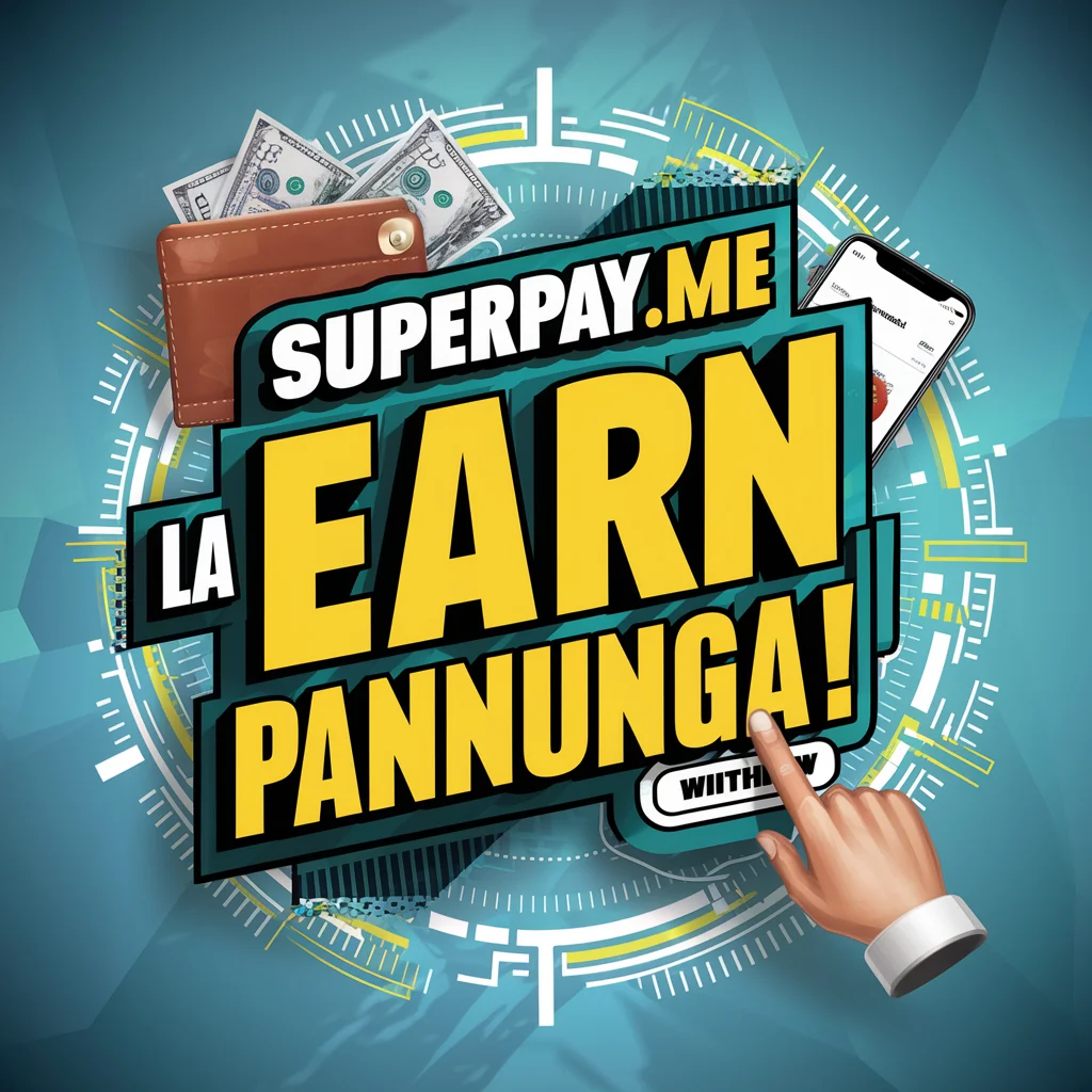 SuperPay.me la Earn Pannunga