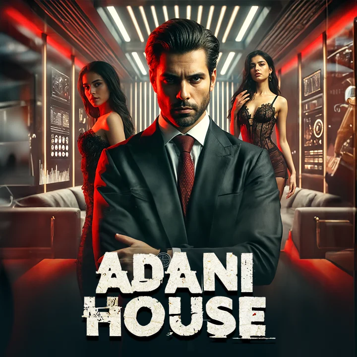Adani House