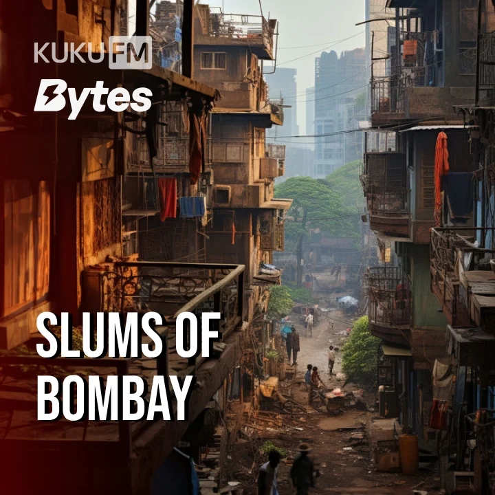 Slums Of Bombay