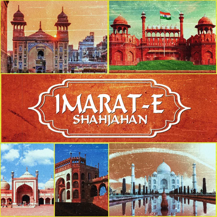 Imarat-E-Shah Jahan: Unknown Facts – All hindi | Kuku FM
