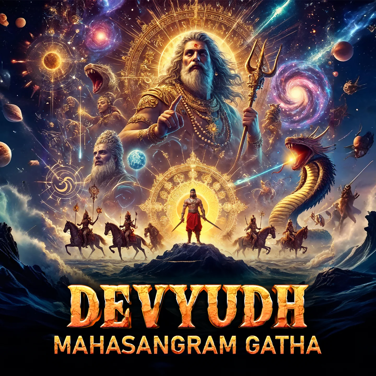 Devyudh: Mahasangram Gatha | Kukufm