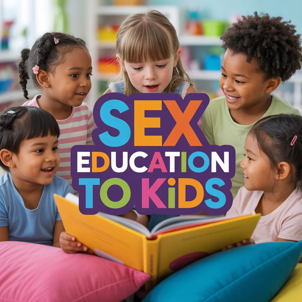 Sex Education to Kids - Watch Full Series Online | Guru