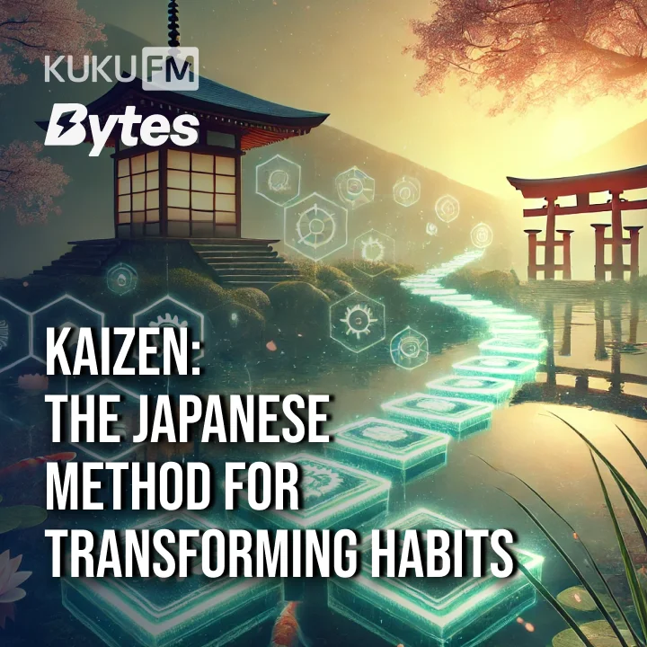 Kaizen: The Japanese Method for Transforming | Kuku FM
