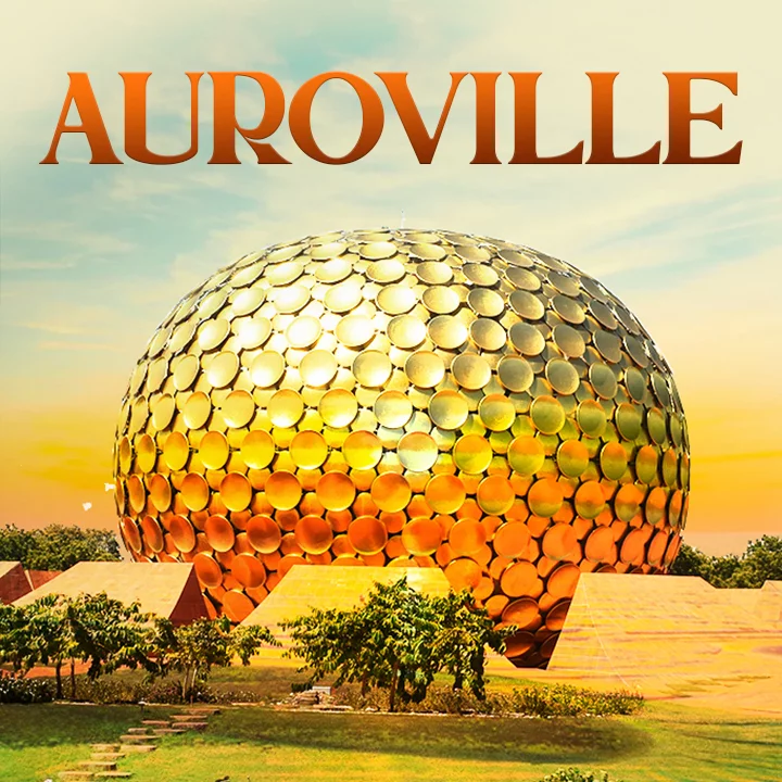 Auroville | Kukufm