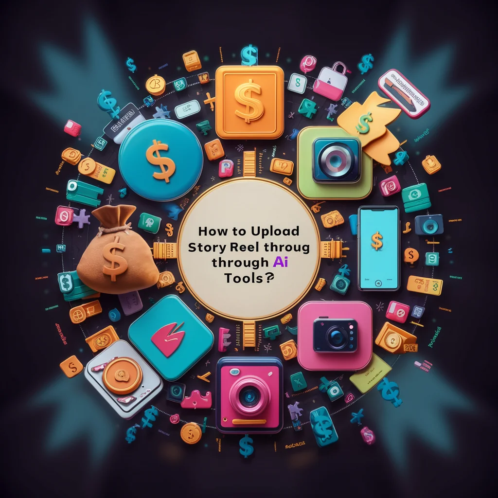 Upload Story Reel Through AI Tools | Kukufm