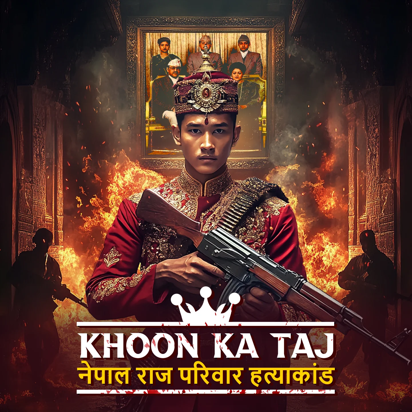 Khoon ka Taj : Nepal Raj Pariwar Hatyakand | Kukufm