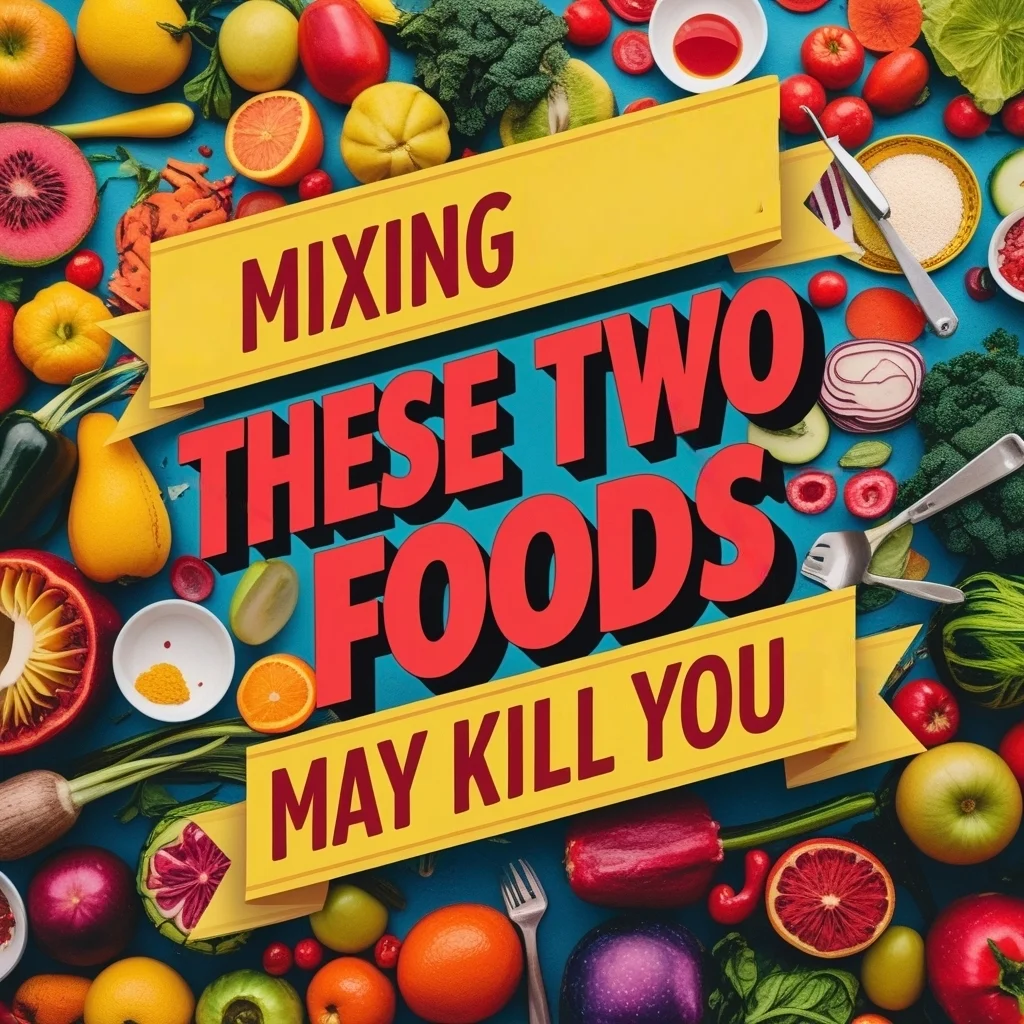 Mixing These Two Foods may Kill you