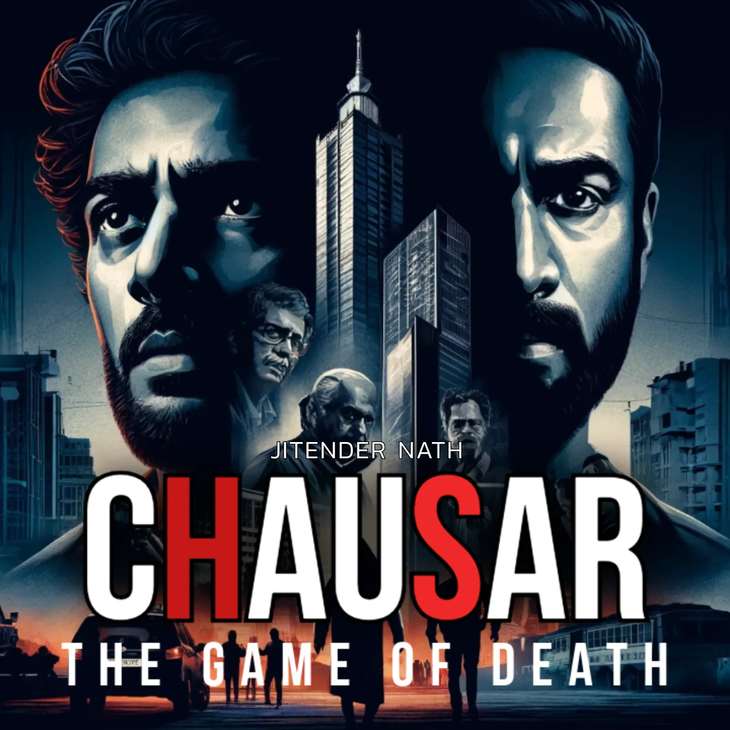 CHAUSAR "The game of Death" | KukuTV