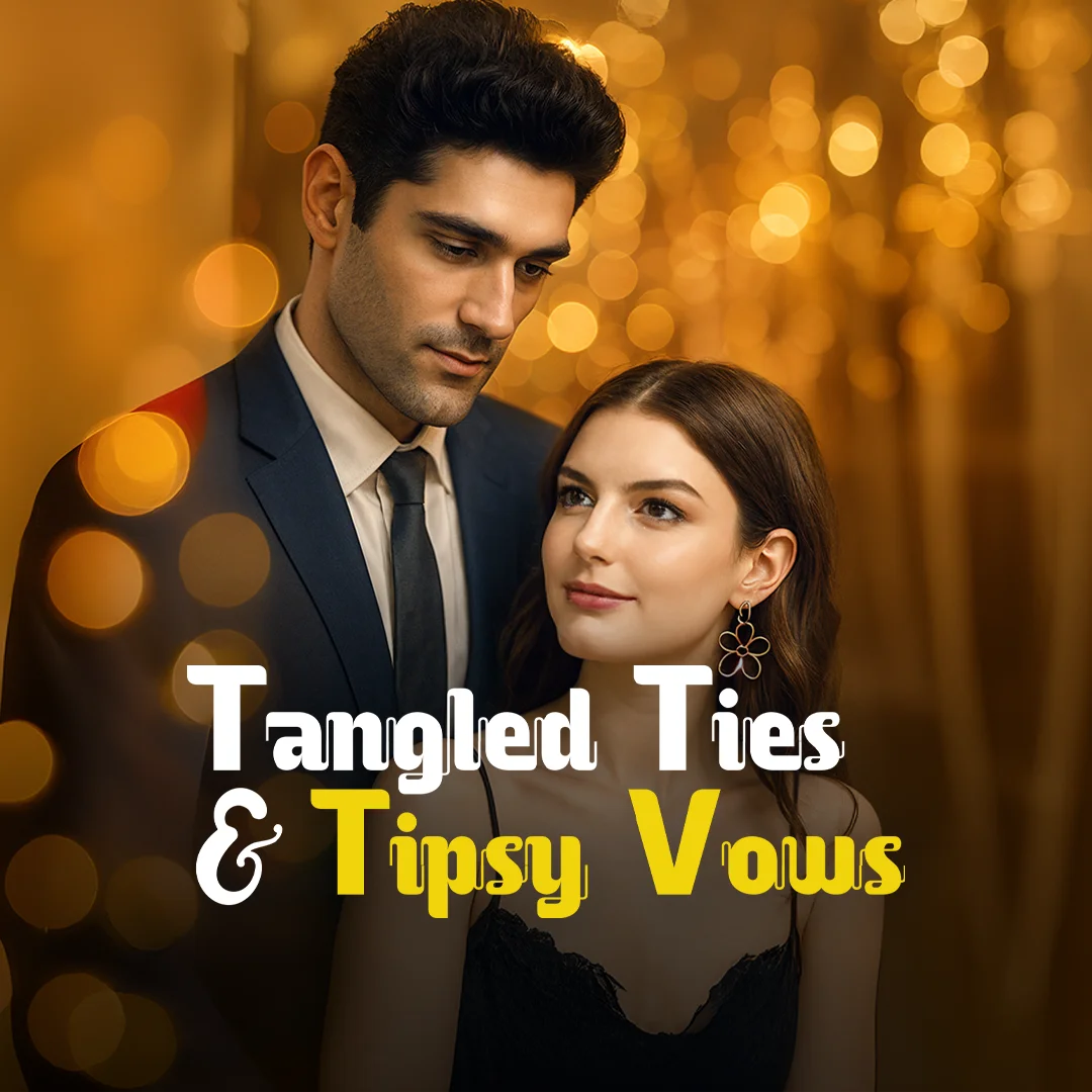 Tangled Ties and Tipsy Vows