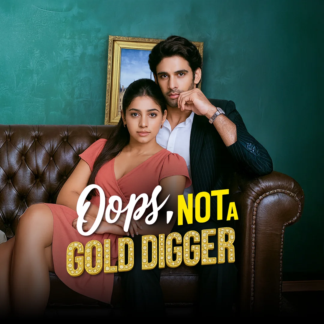Oops, Not a Gold Digger | Kukufm