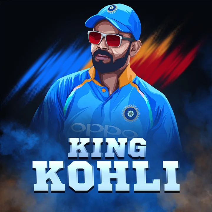 KING KOHLI