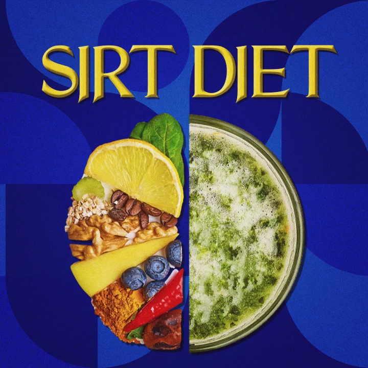 Sirt Diet | Kukufm