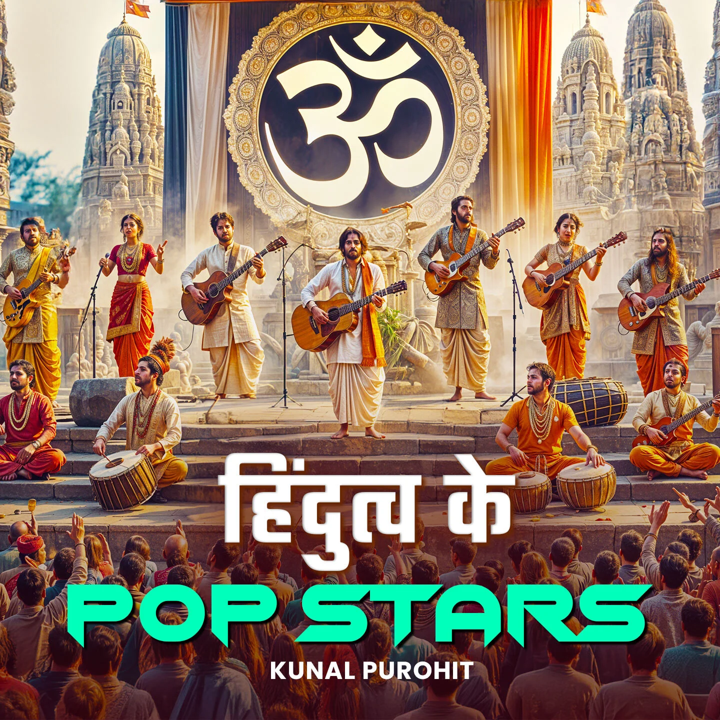 Hindutva Ke Pop Stars