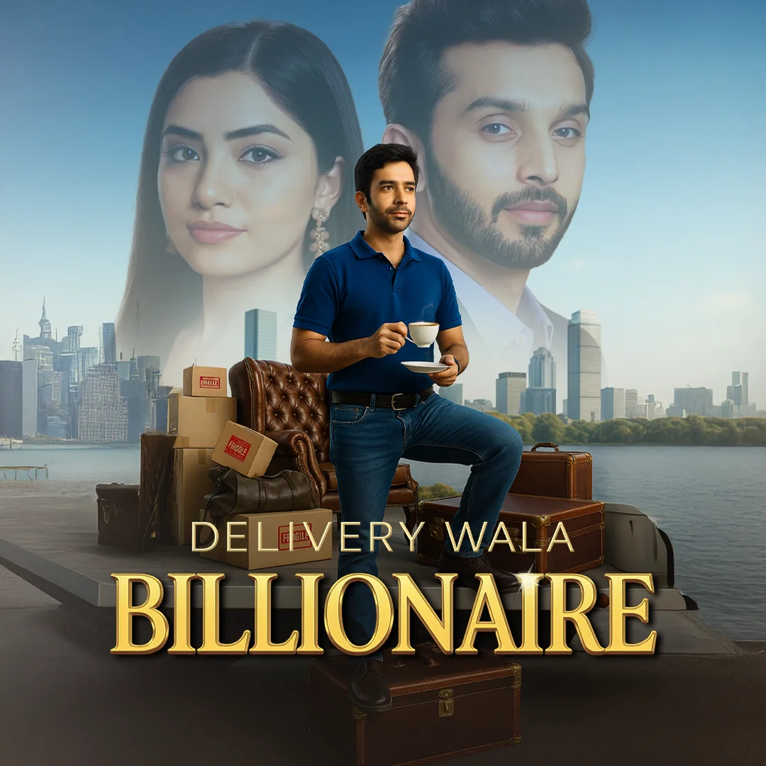 Delivery Wala Billionaire | Kukufm