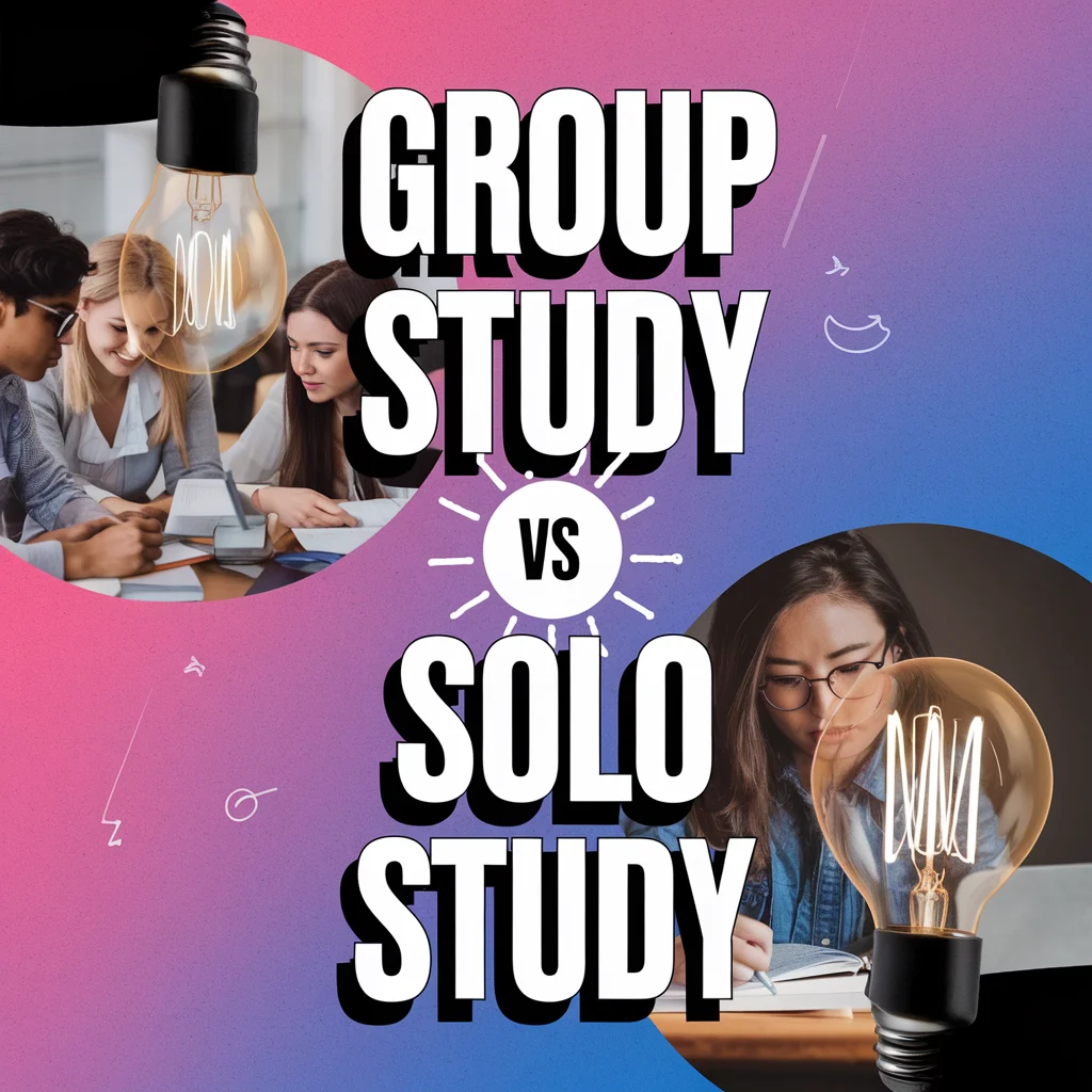 Group Study vs Solo Study: Which Works Better? | Kukufm