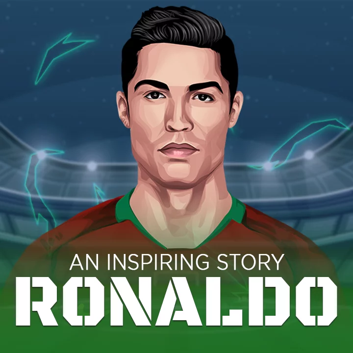 An Inspiring story of Ronaldo