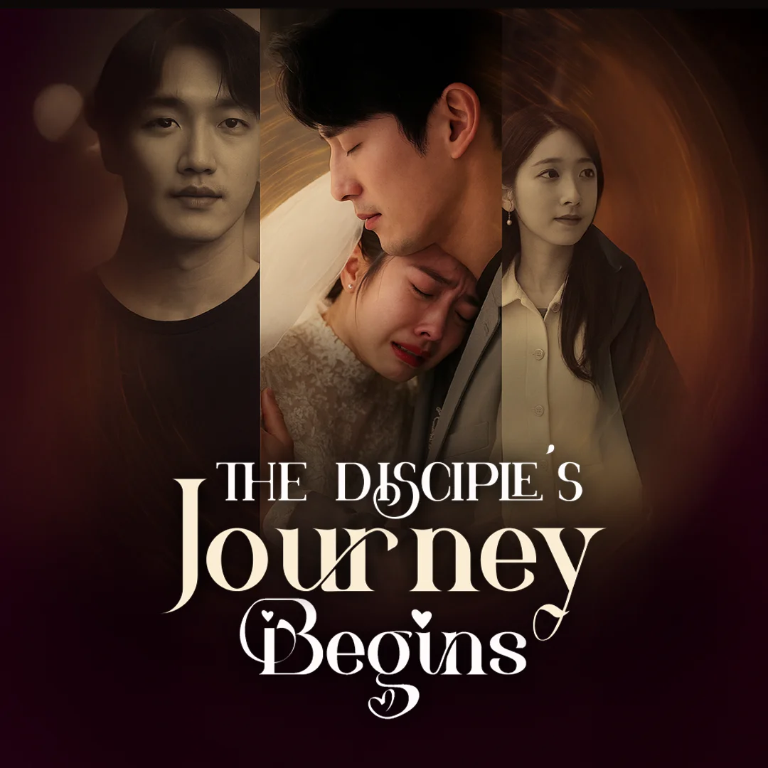 The disciple's Journey Begins