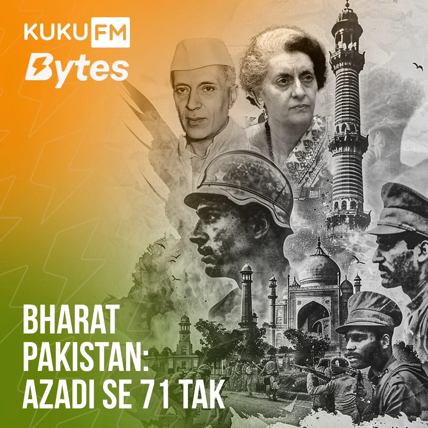 Bharat - Pakistan: Azadi se 71 tak