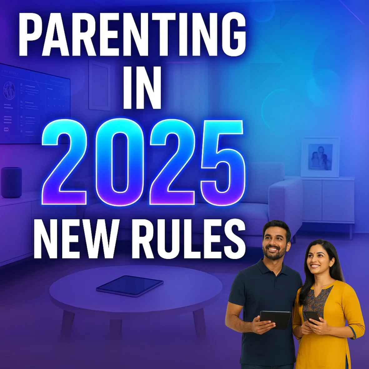 Parenting in 2025: New Rules | Vertical Drama | 2-Min Episodes
