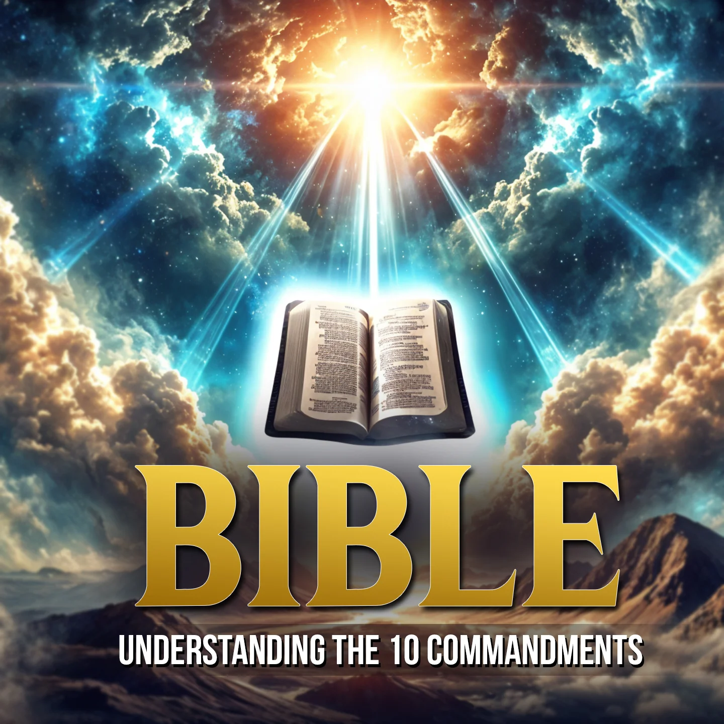 Bible: Understanding The 10 Commandments | Kukufm