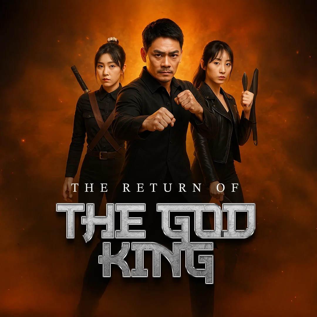 The Return of the God King - Watch Full Series Online | Kuku TV